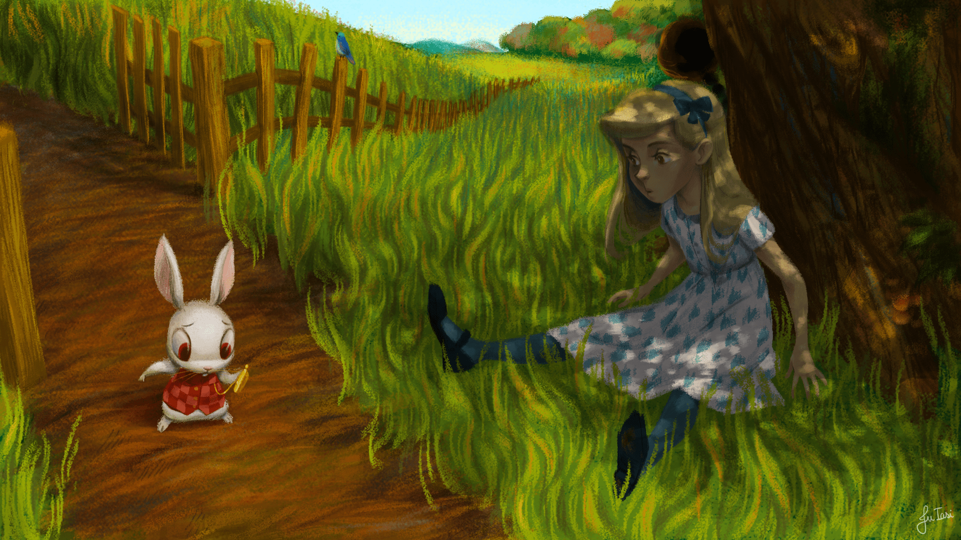 Juliana Iasi | Illustrator